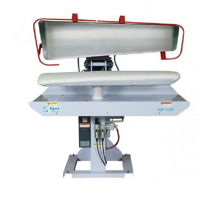 Ajax Sankosha AHP-Series Hot Head Presses – Wintor Engineering Pte Ltd