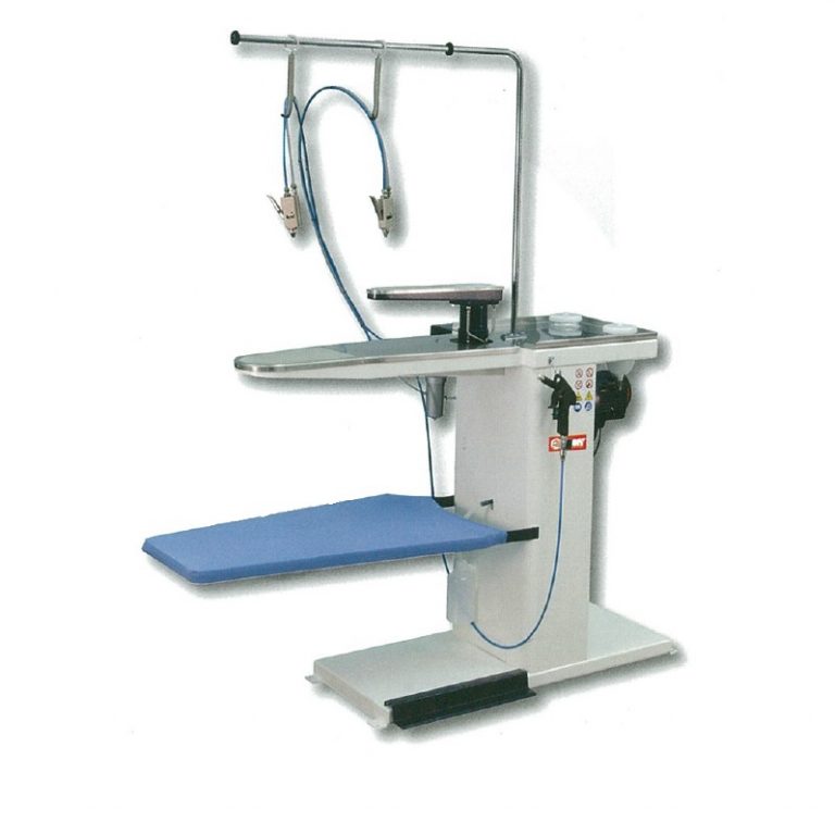 Pony Jolly Cold / Steam Spotting Table. – Wintor Engineering Pte Ltd