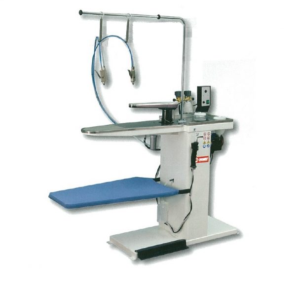 Pony Jolly Cold / Steam Spotting Table. – Wintor Engineering Pte Ltd