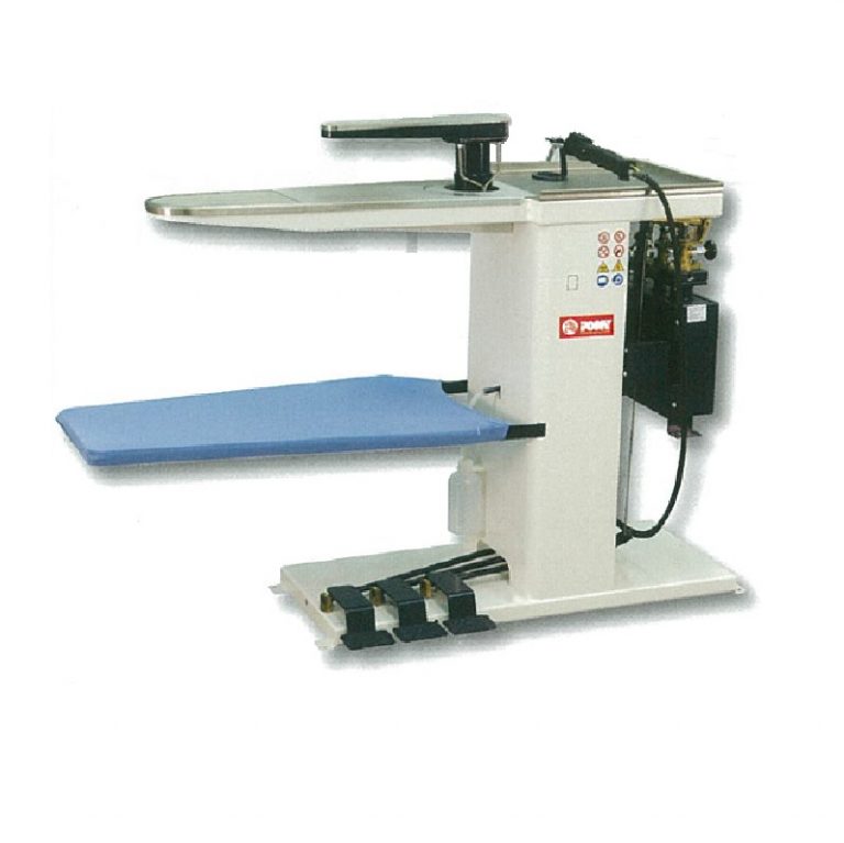 Pony Jolly Cold / Steam Spotting Table. – Wintor Engineering Pte Ltd